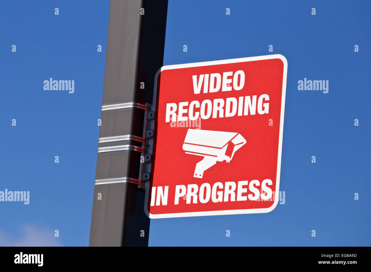 Video recording sign hi-res stock photography and images - Alamy