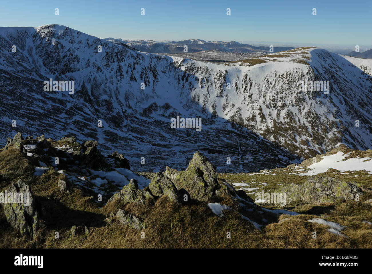 Grizedale tarn hi-res stock photography and images - Alamy