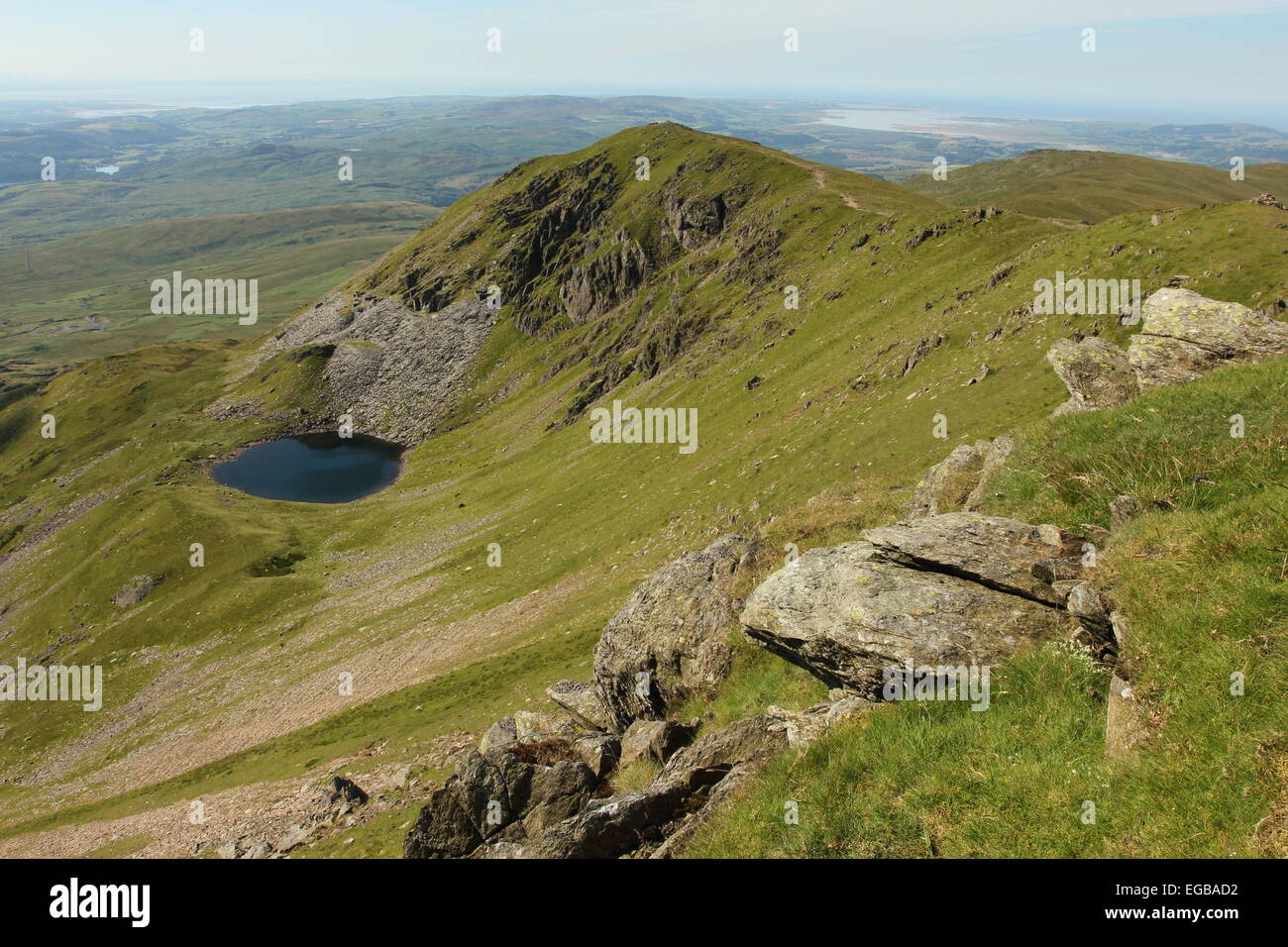 Blind tarn hi-res stock photography and images - Alamy