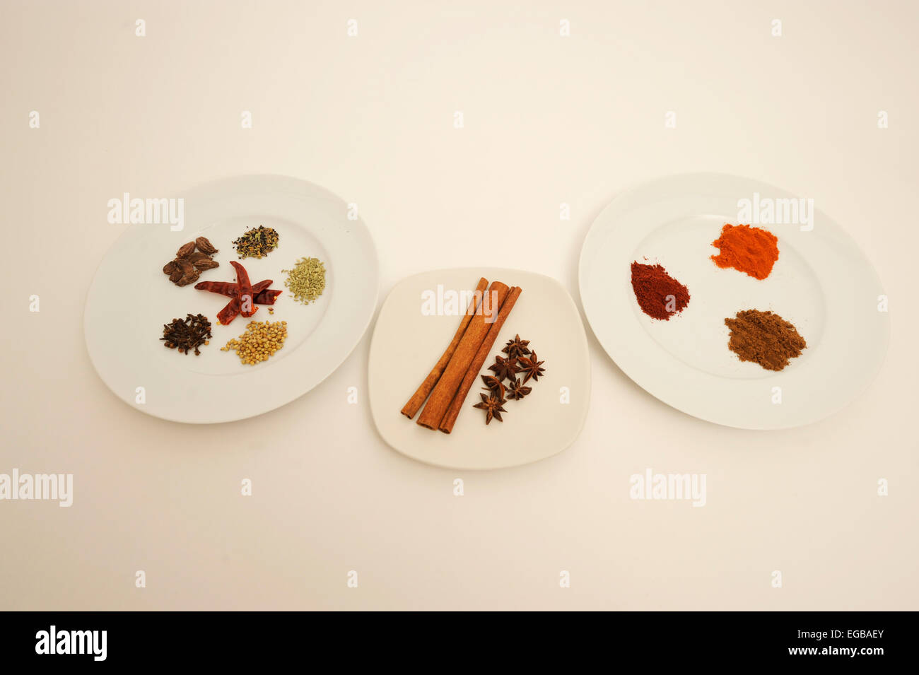 Indian mixed spices hi-res stock photography and images - Alamy