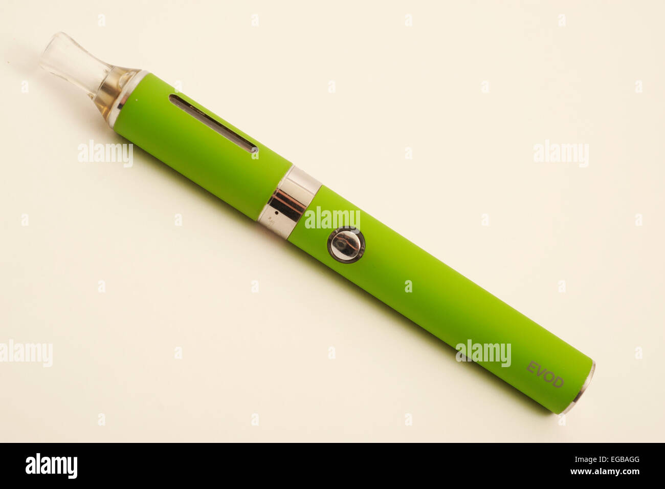 EVOD E Cig Stock Photo - Alamy