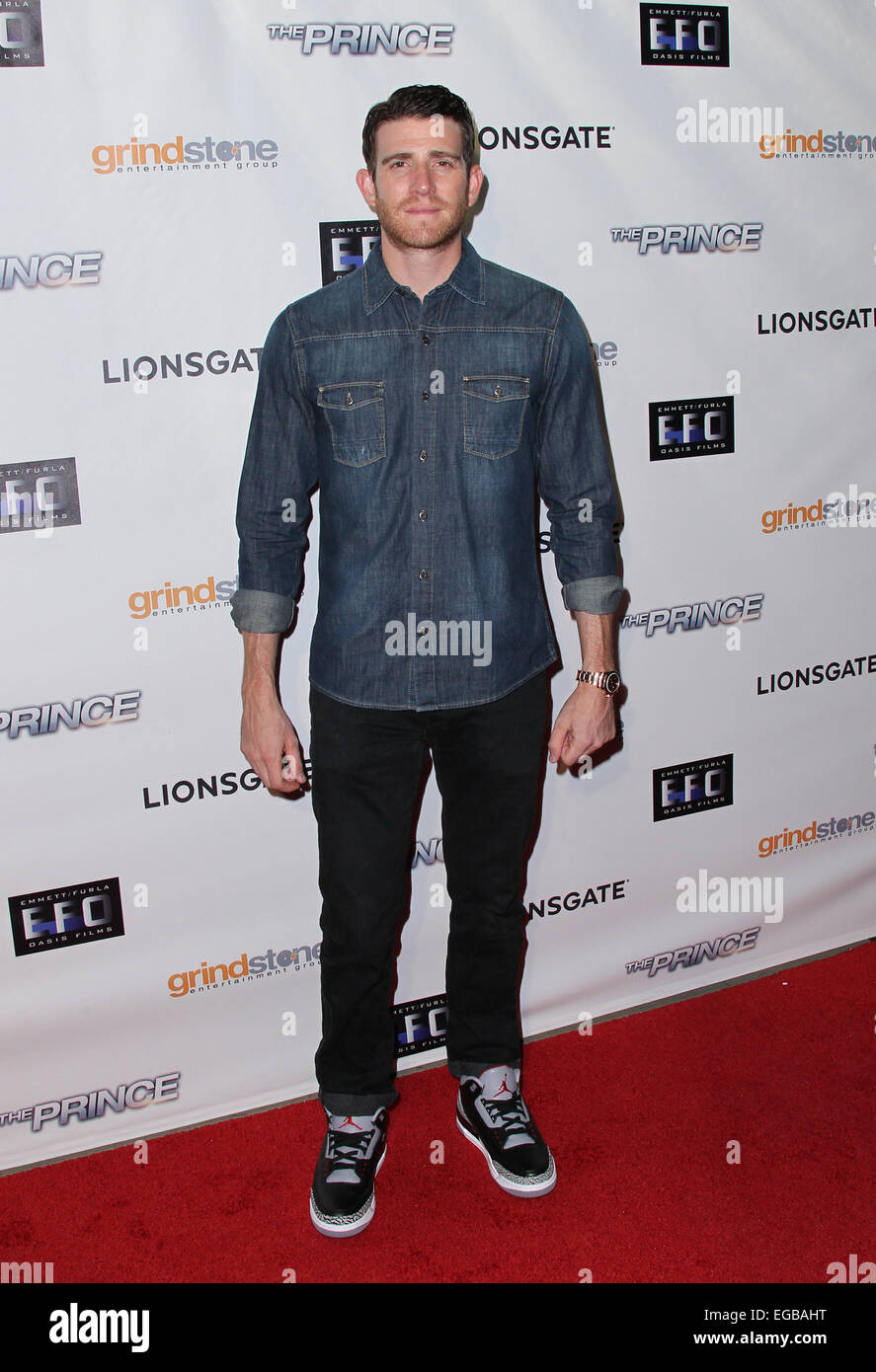 Special Screening Of Lionsgate Films' "The Prince" Featuring: Brian ...