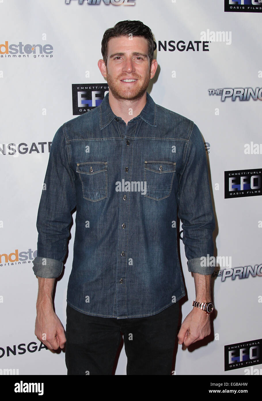 Special Screening Of Lionsgate Films' "The Prince" Featuring: Brian ...