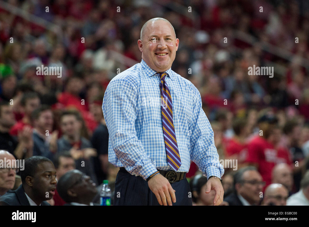 Head coach buzz williams hi-res stock photography and images - Alamy