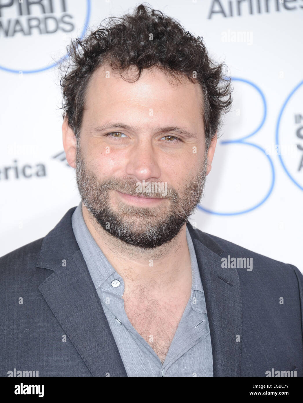 Santa Monica, California, USA. 21st Feb, 2015. Jeremy Sisto attending ...