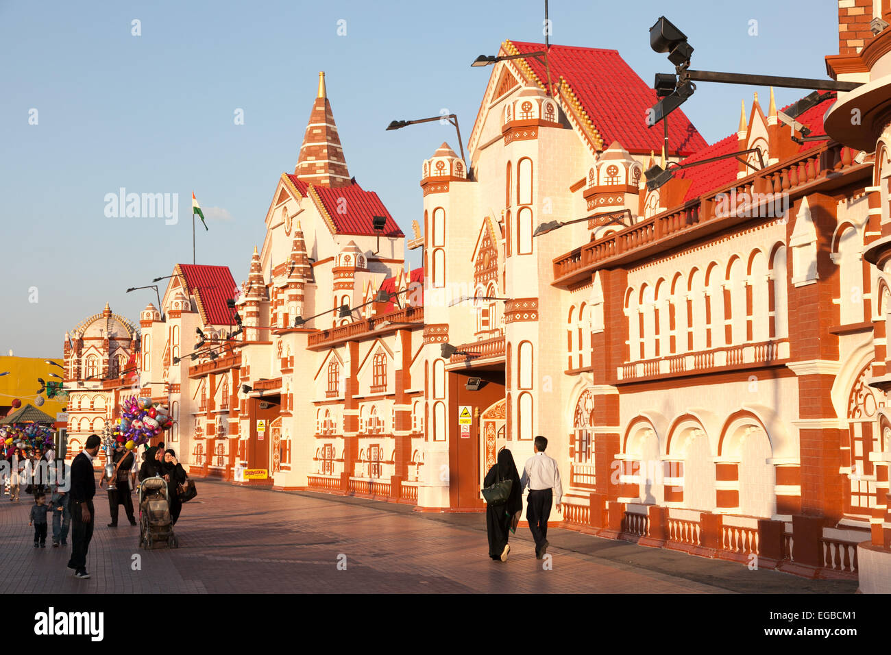 Global Village Dubai Stock Photos & Global Village Dubai Stock Images ...