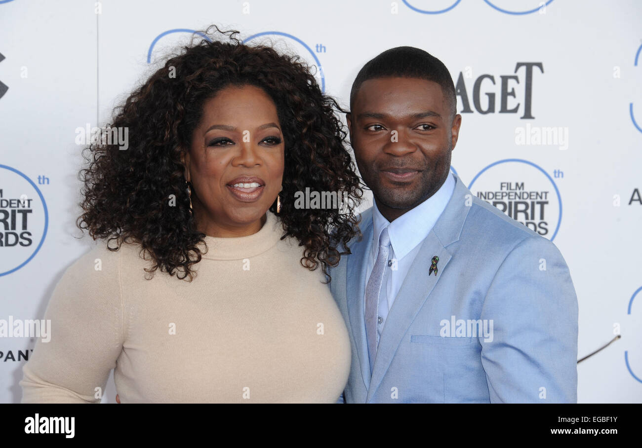 Oprah winfrey arrive hi-res stock photography and images - Alamy