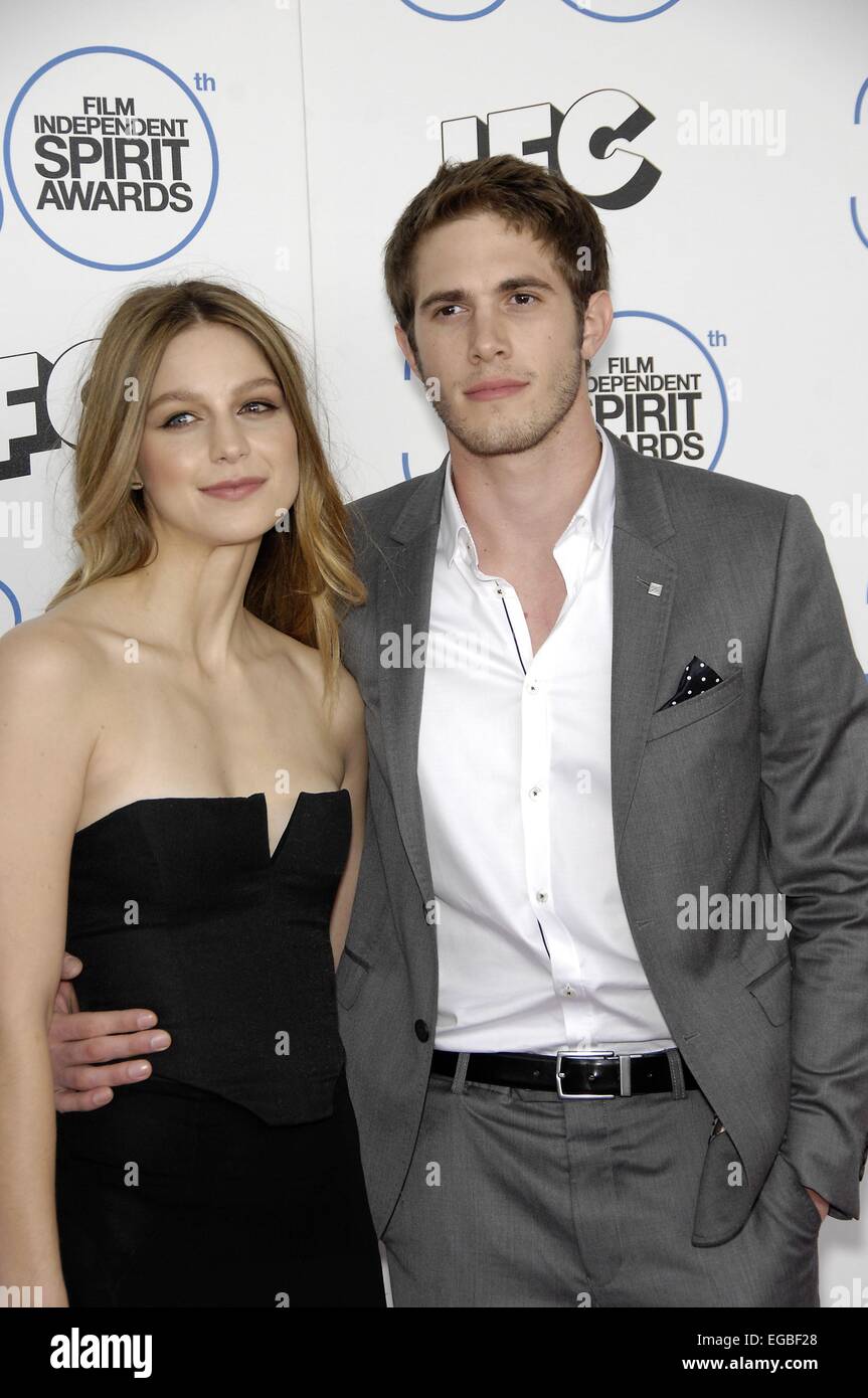 Melissa benoist beach hi-res stock photography and images - Alamy