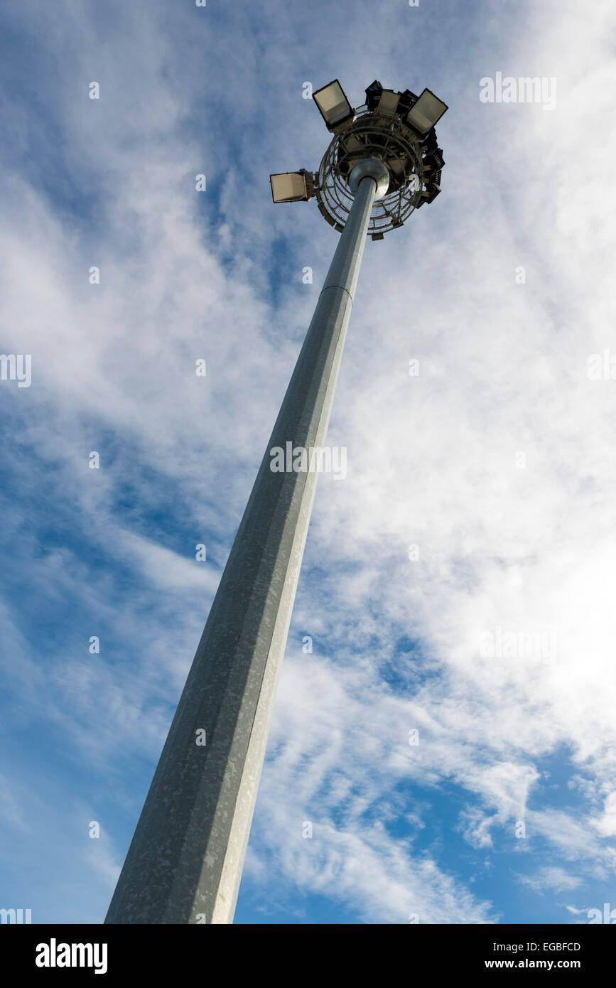 Lighting tower hi-res stock photography and images - Alamy