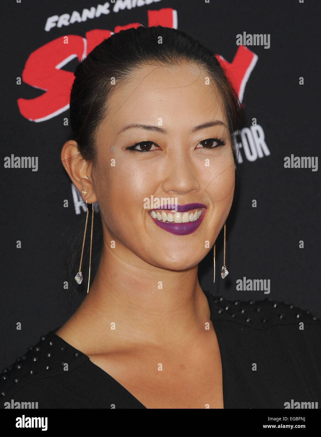 Premiere of 'Sin City: A Dame To Kill For' - Arrivals Featuring ...