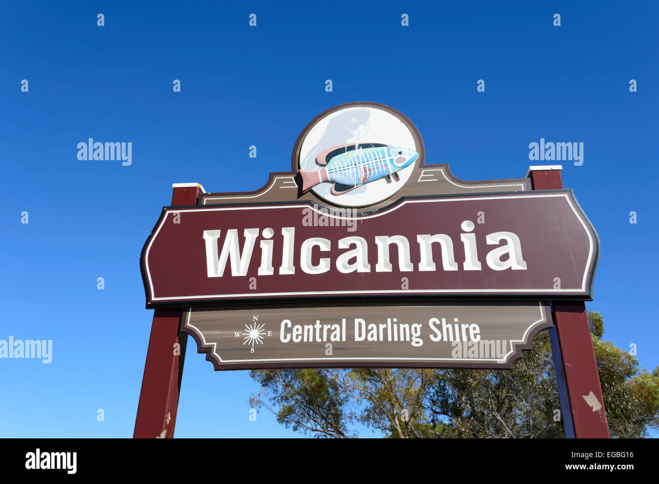 Wilcannia hi-res stock photography and images - Alamy