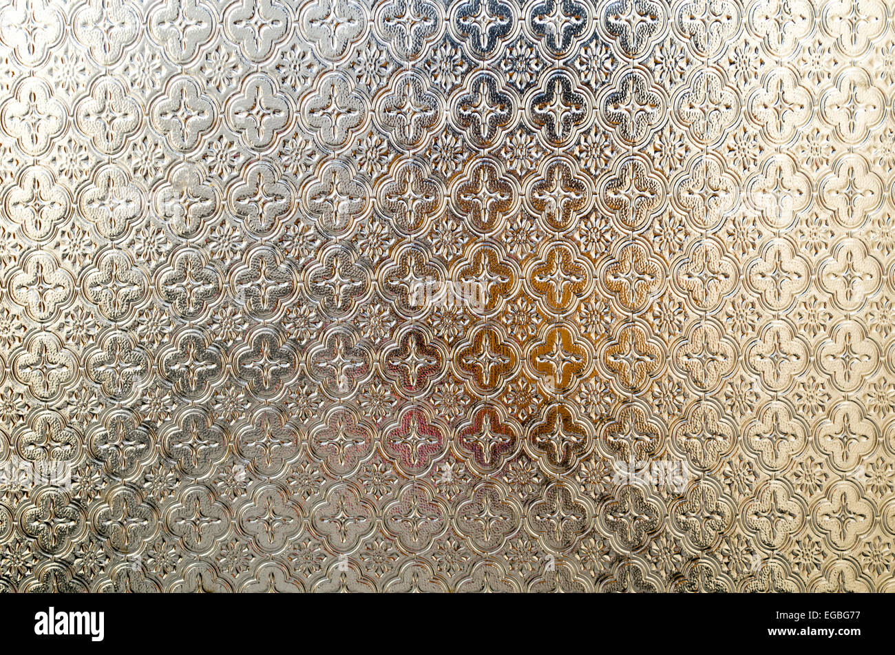 pattern on window glass background Stock Photo - Alamy