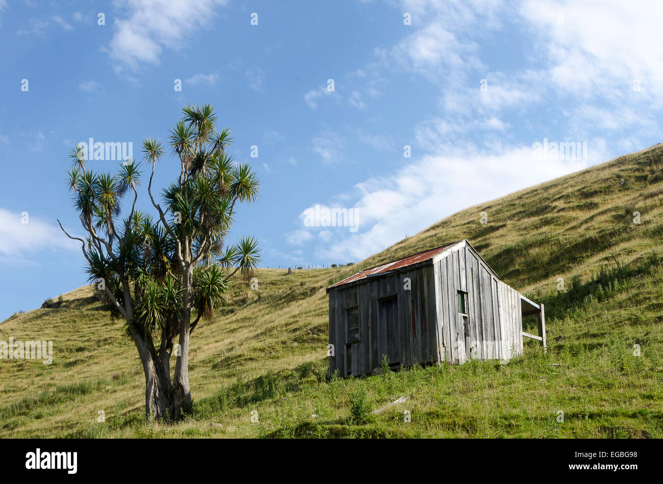 Old hut hi-res stock photography and images - Alamy