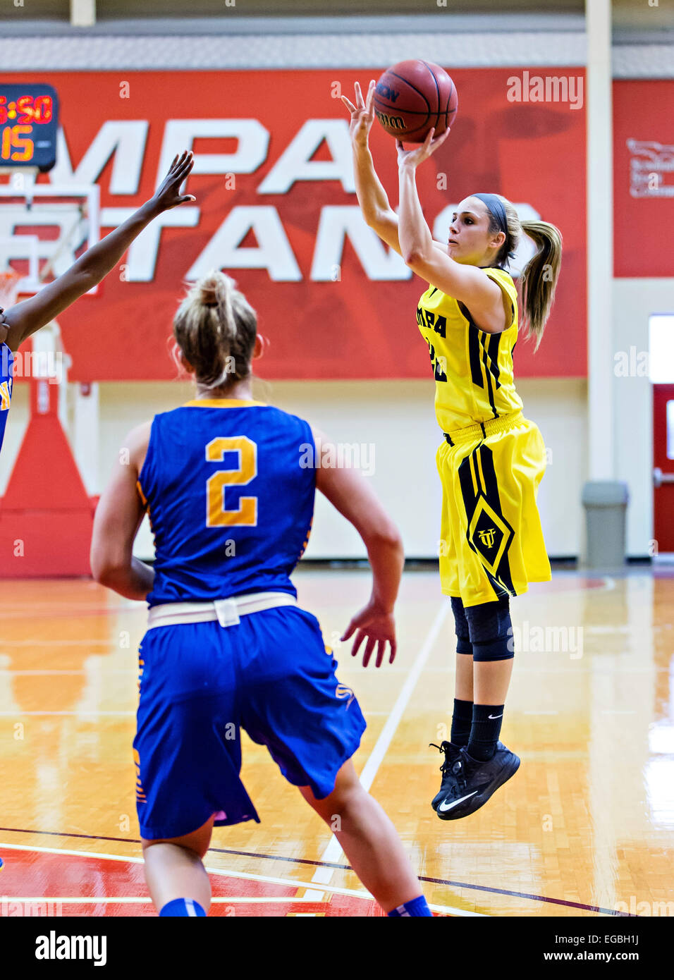 Tampa spartans hi-res stock photography and images - Alamy