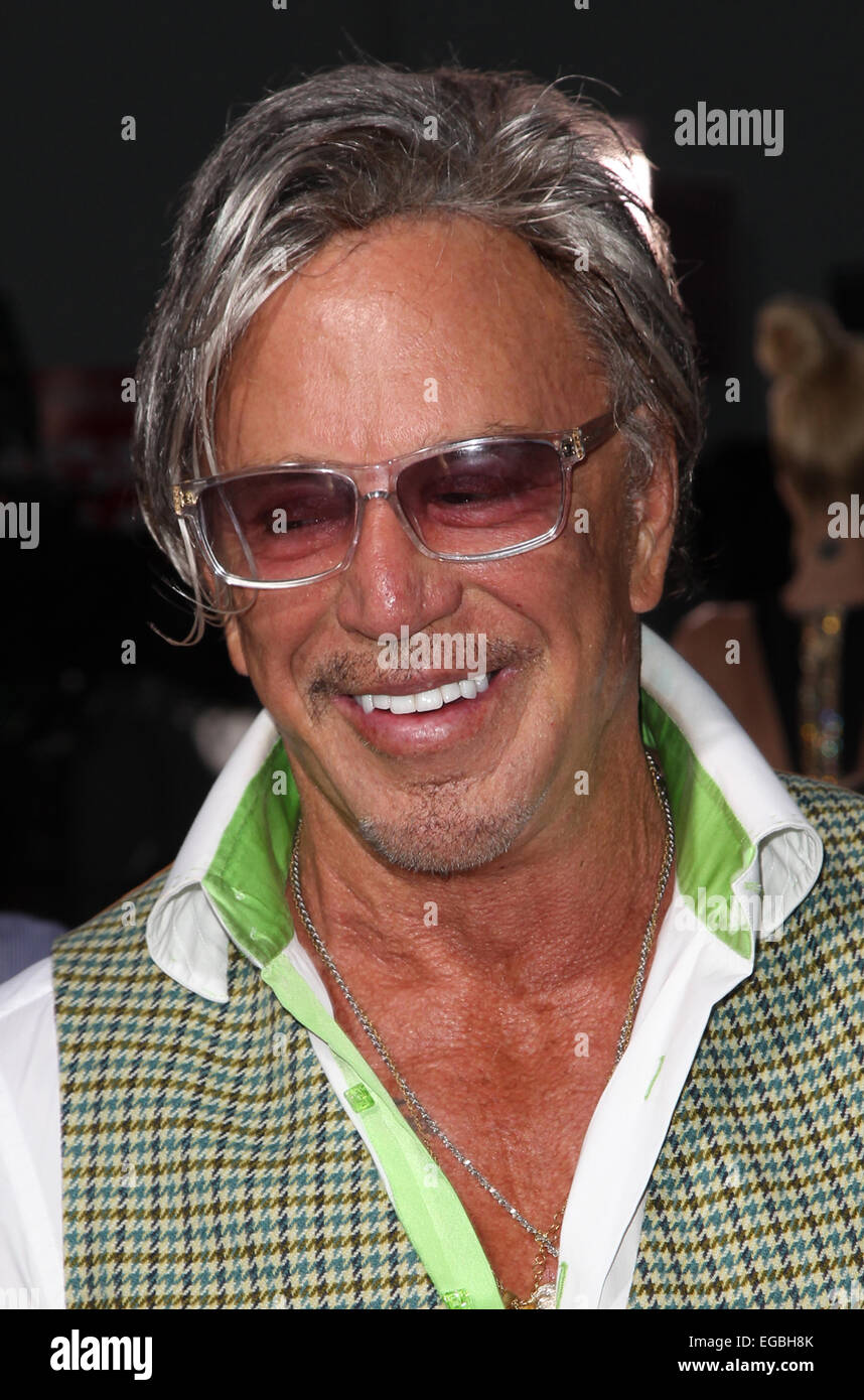 Sin City: A Dame To Kill For' Premiere held at the TCL Chinese Theatre ...