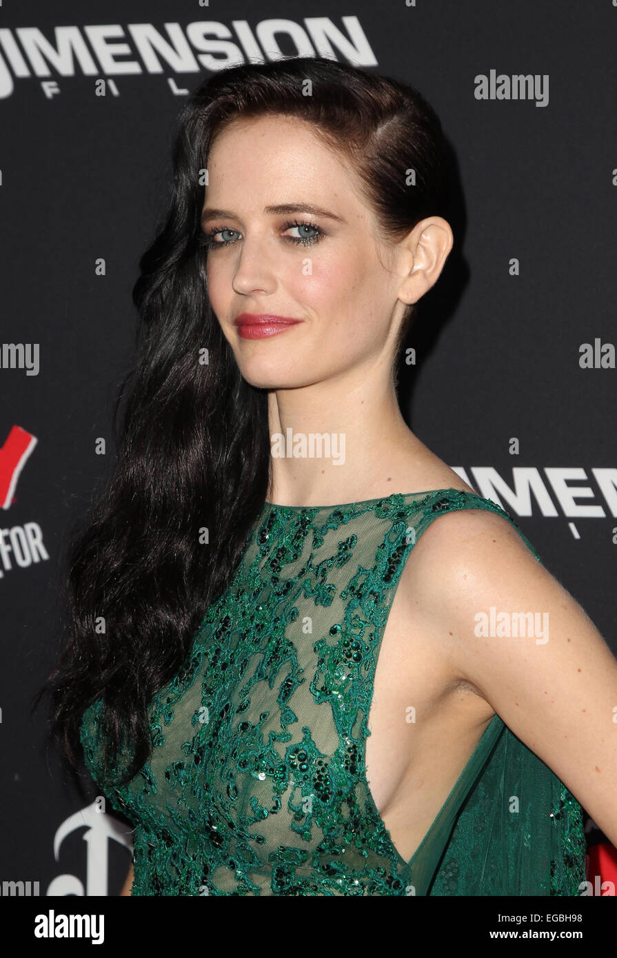 Eva green sin city hi-res stock photography and images - Alamy