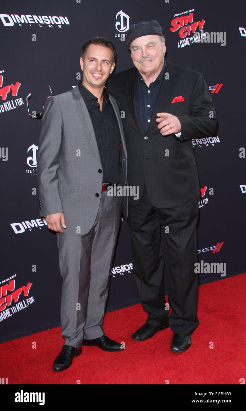 Sin City: A Dame To Kill For Premiere held at the TCL Chinese Theatre ...