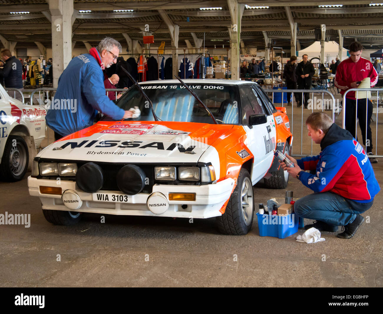 Nissan group hi-res stock photography and images - Alamy