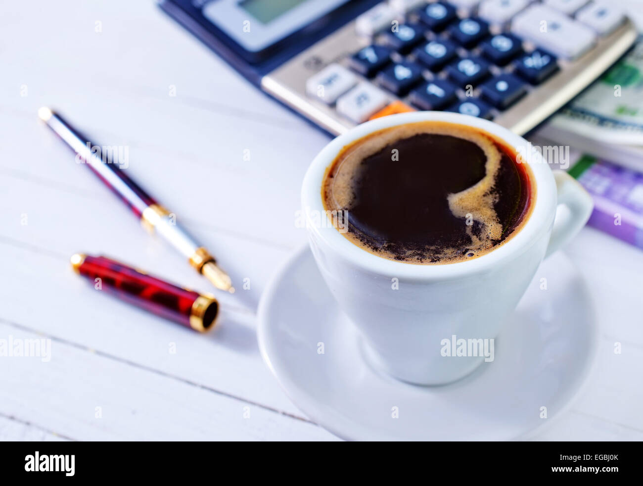 Coffee mathematics hi-res stock photography and images - Alamy
