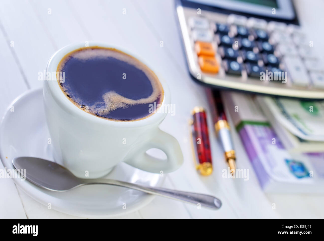 Coffee compute hi-res stock photography and images - Alamy