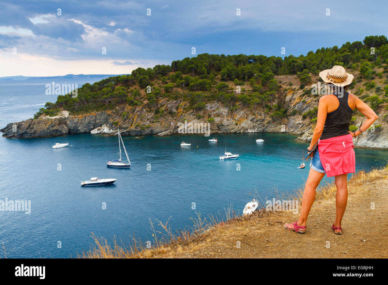 Cala rostella roses hi-res stock photography and images - Alamy