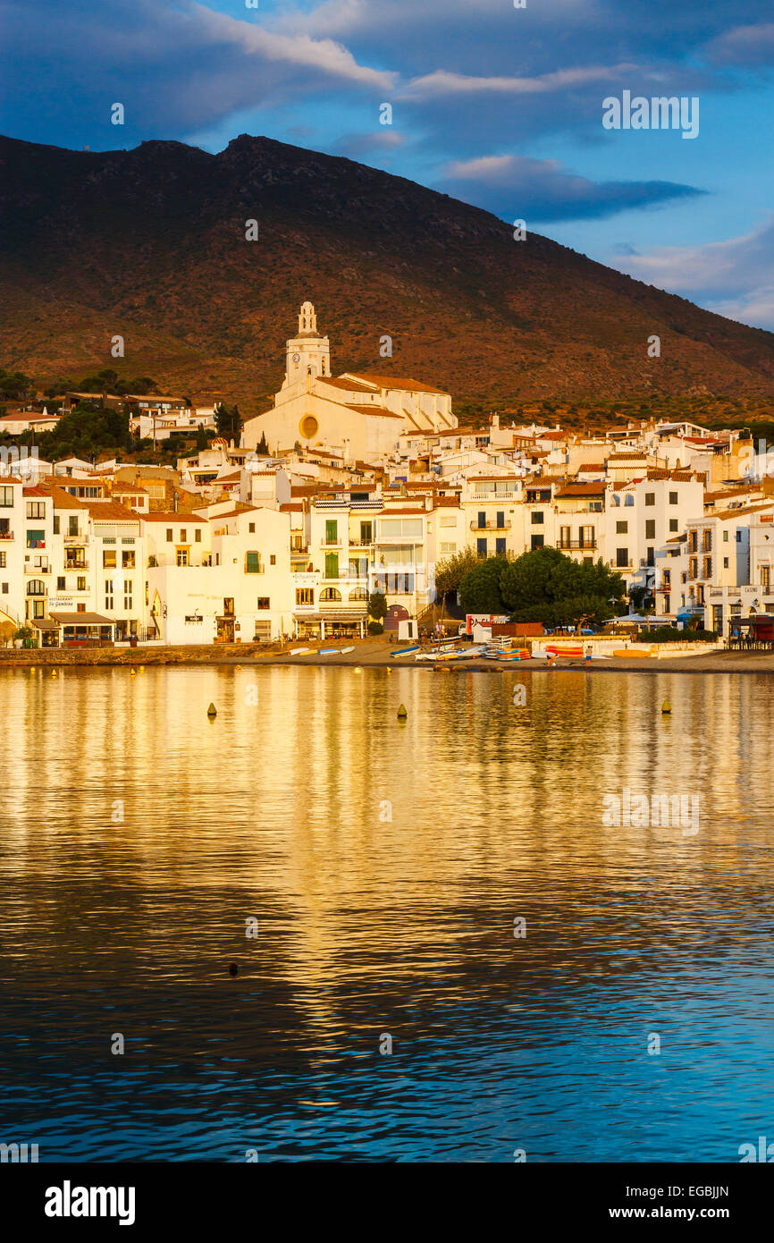 Cadaques, Cap de Creus, Catalonia, Spain, Europe Stock Photo - Alamy