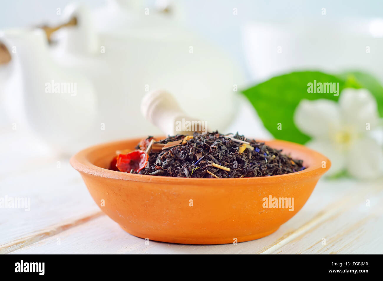 Jasmin tea hi-res stock photography and images - Alamy