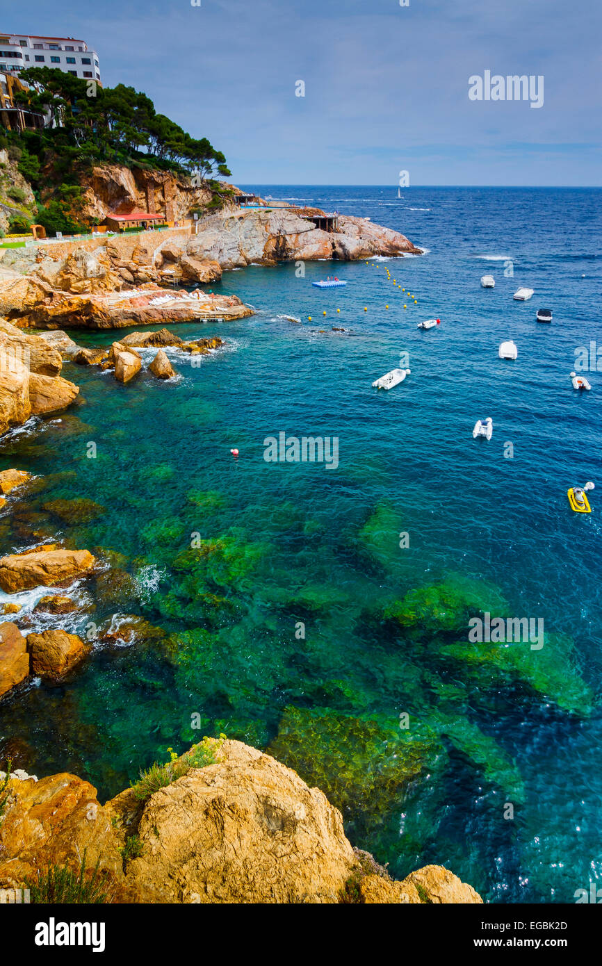 Cala begur costa brava catalonia hi-res stock photography and images ...