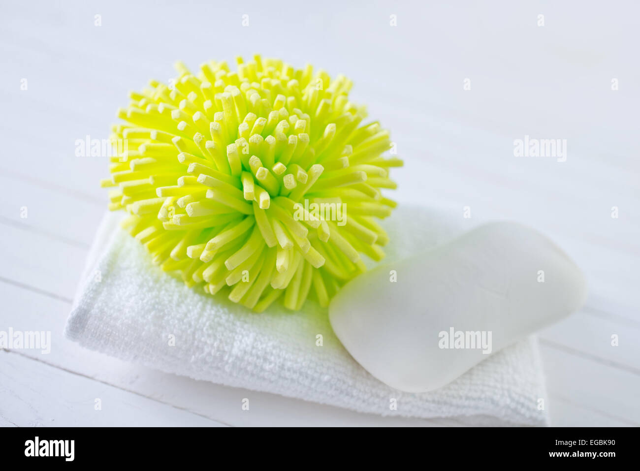objects for bath Stock Photo - Alamy
