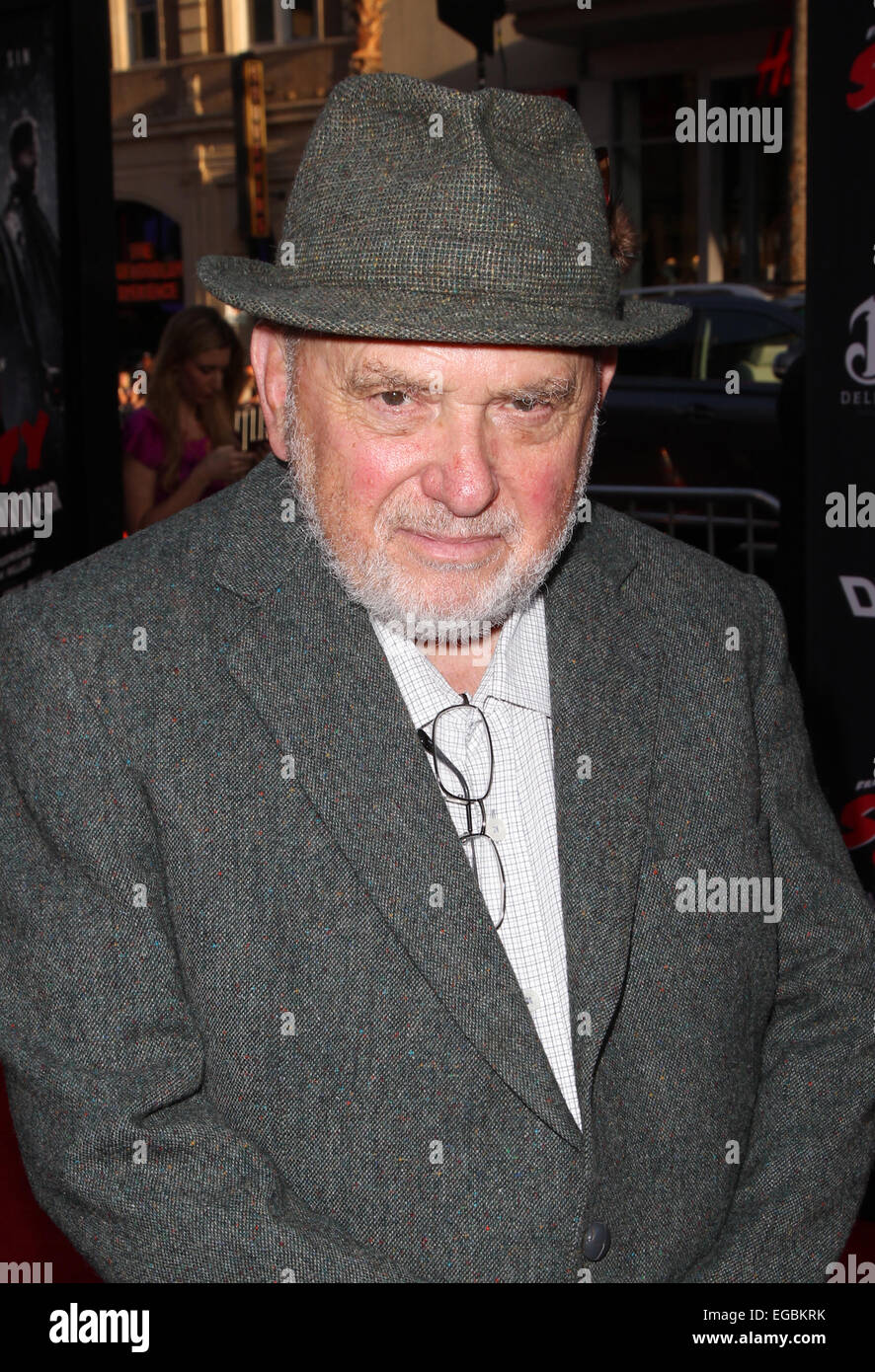 FRANK MILLER’S SIN CITY: A DAME TO KILL FOR Los Angeles premiere ...