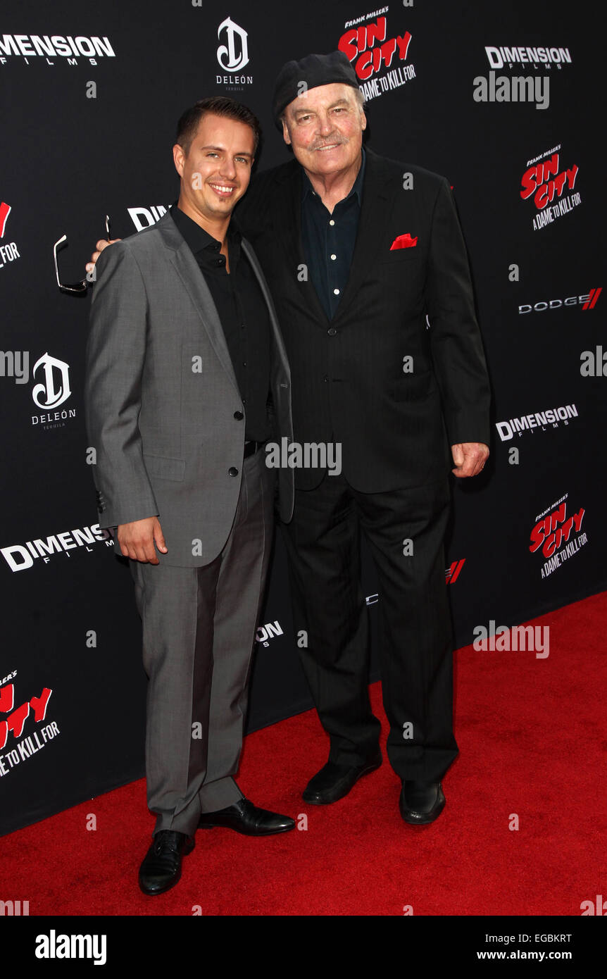 FRANK MILLER’S SIN CITY: A DAME TO KILL FOR Los Angeles premiere ...