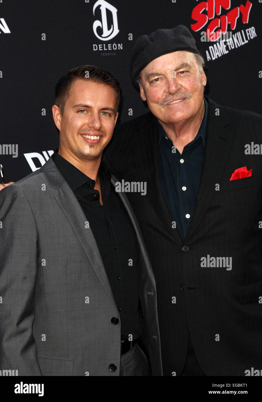 FRANK MILLER’S SIN CITY: A DAME TO KILL FOR Los Angeles premiere ...