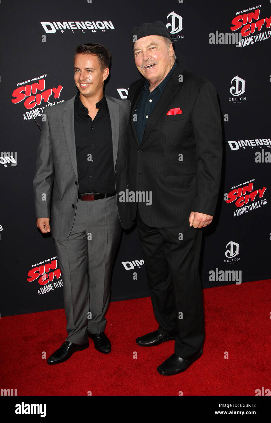 FRANK MILLER’S SIN CITY: A DAME TO KILL FOR Los Angeles premiere ...