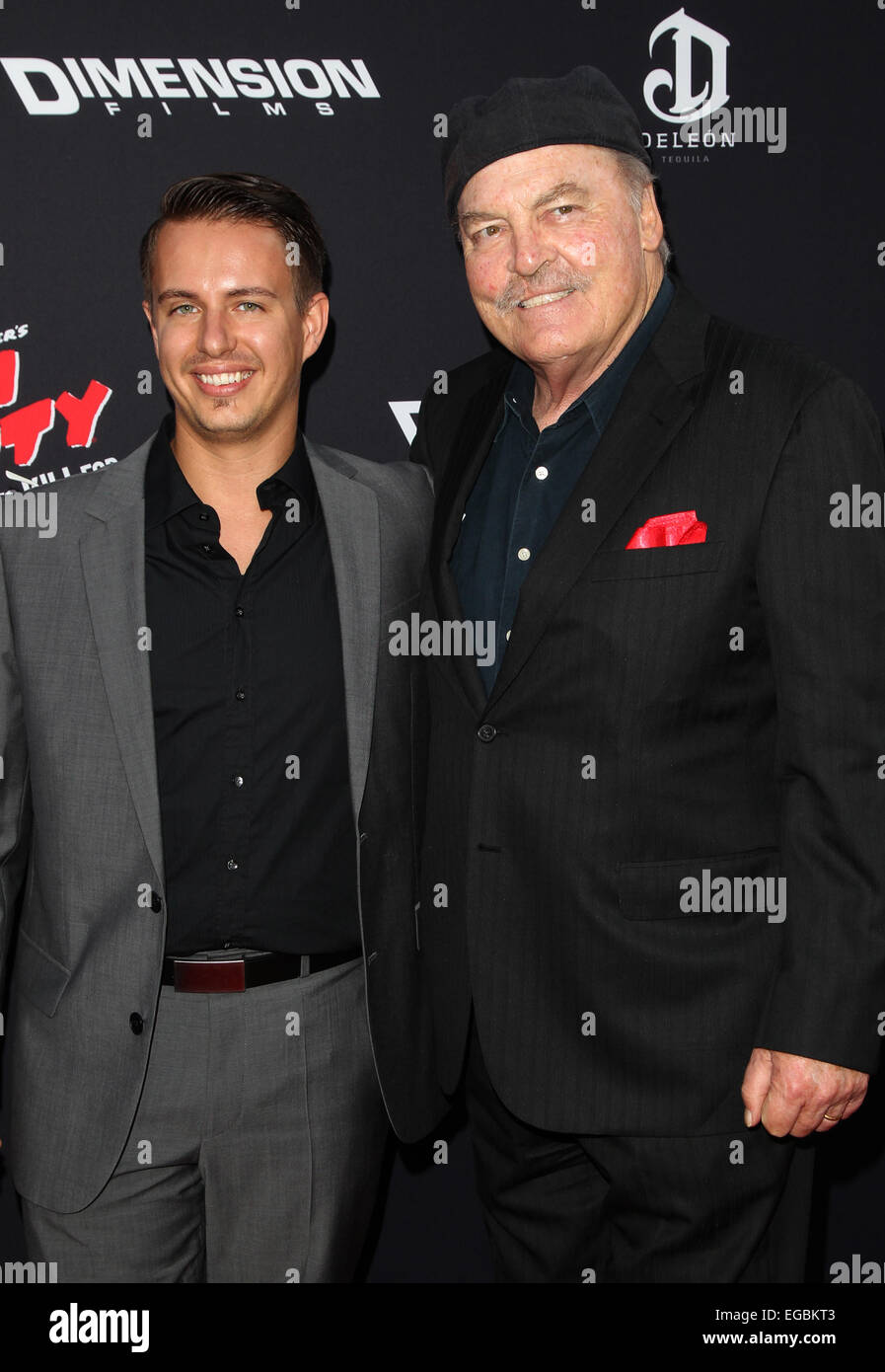 FRANK MILLER’S SIN CITY: A DAME TO KILL FOR Los Angeles premiere ...