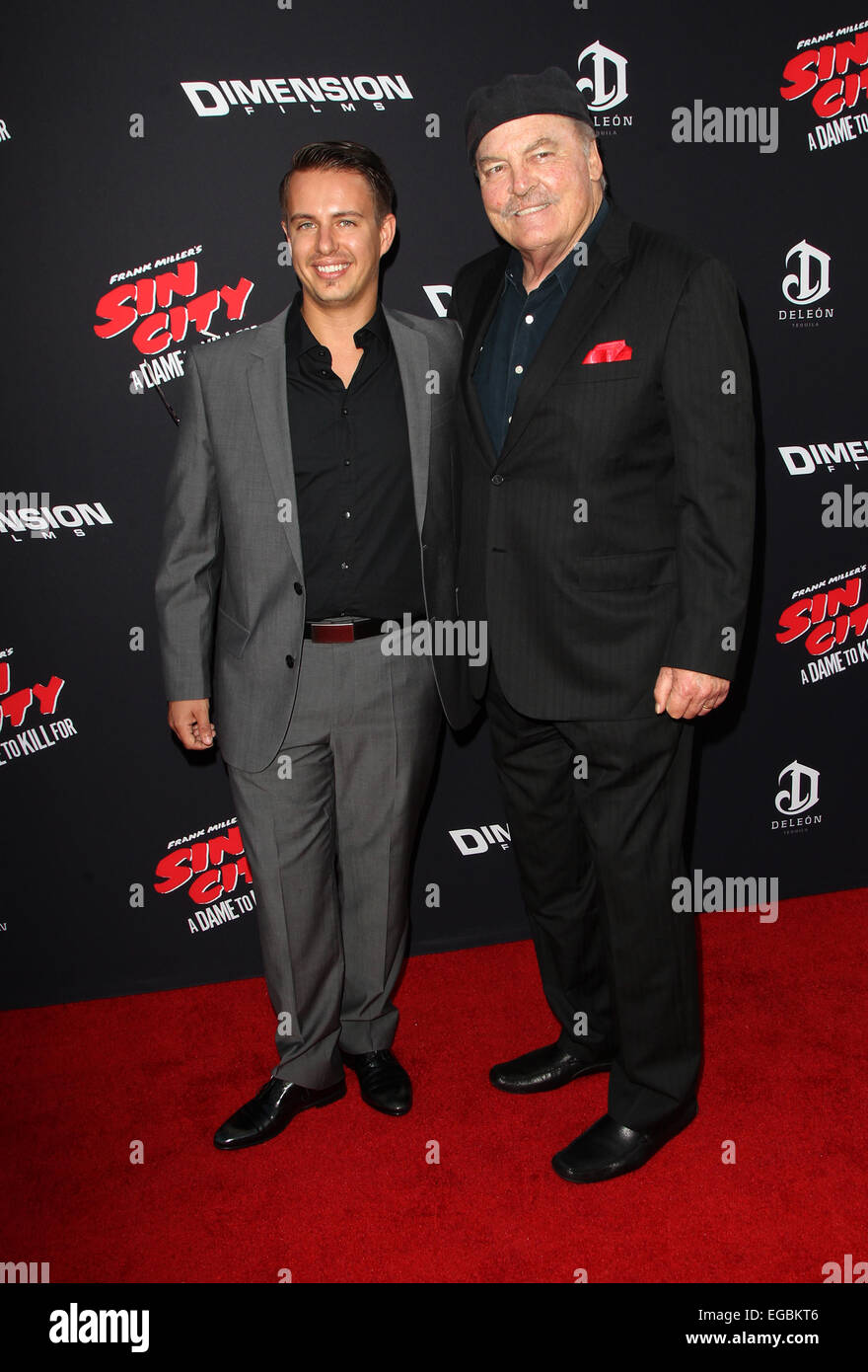 FRANK MILLER’S SIN CITY: A DAME TO KILL FOR Los Angeles premiere ...