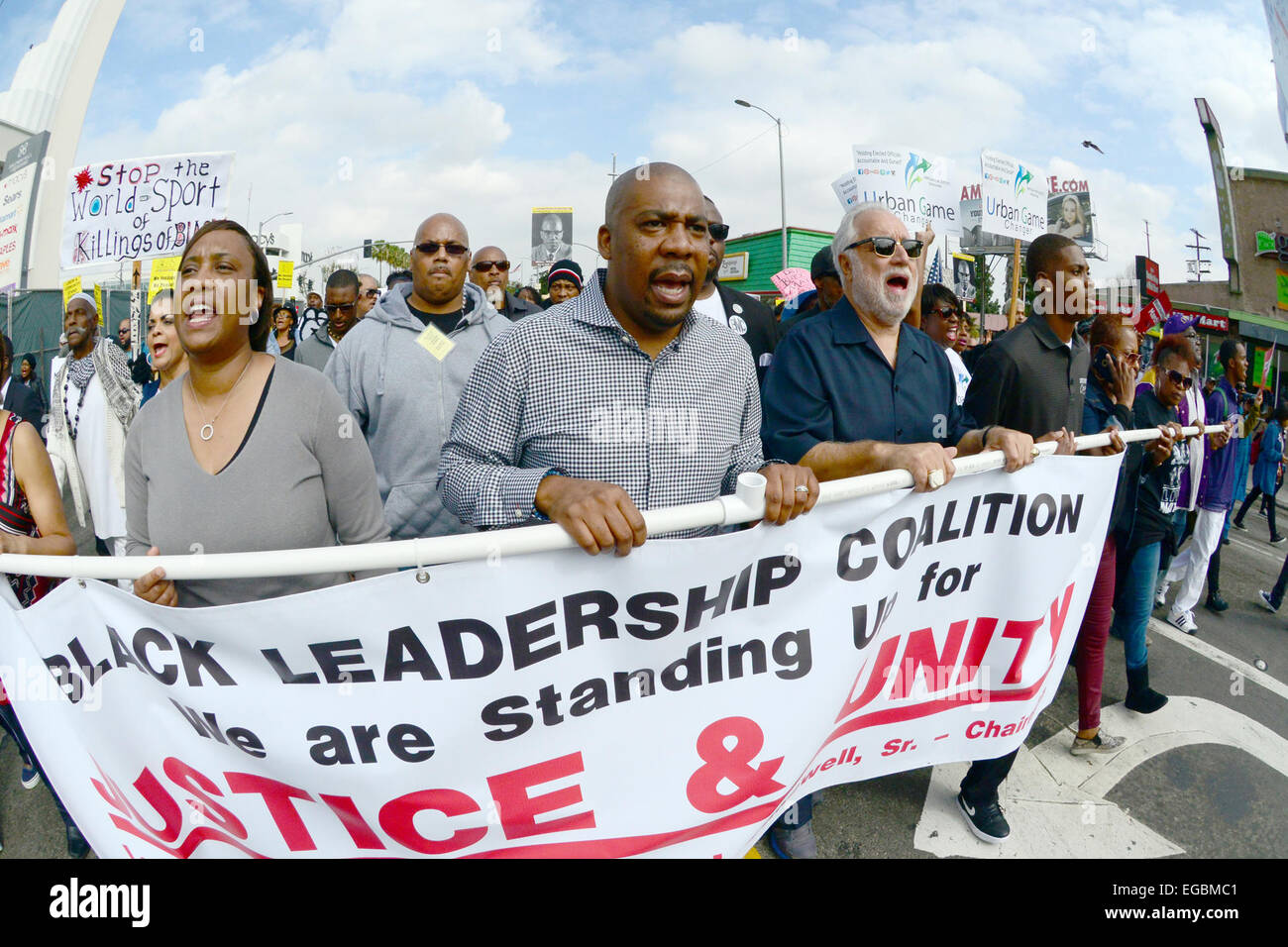Martin Luther King Death March High Resolution Stock Photography and ...