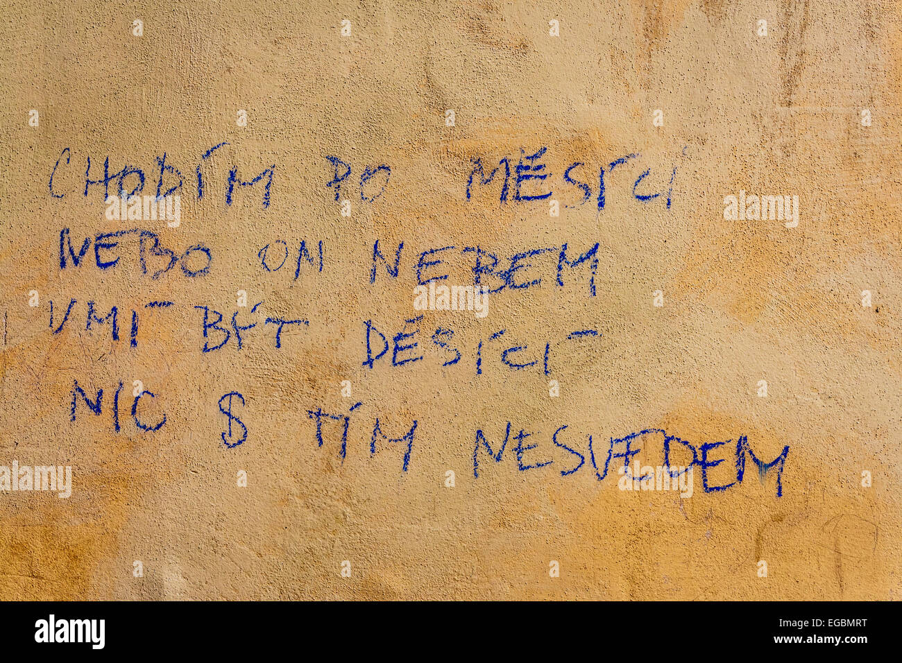 Slavic writing hi-res stock photography and images - Alamy