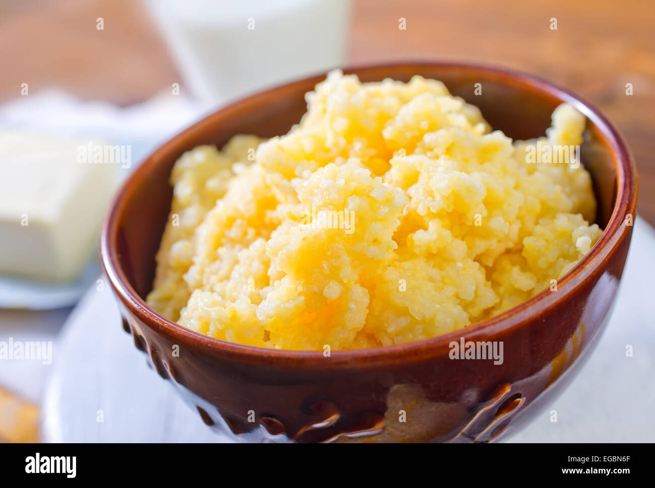 Polenta dried hi-res stock photography and images - Alamy