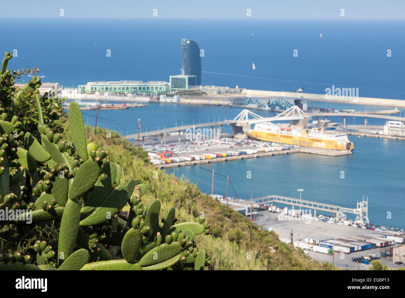 Brush harbor hi-res stock photography and images - Alamy
