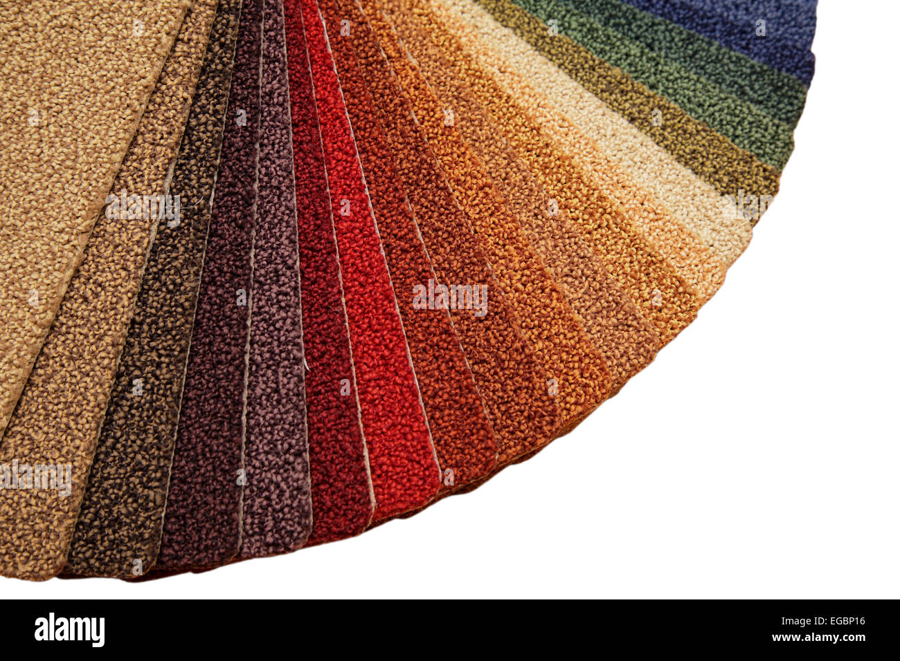 Fabric samples display pattern hi-res stock photography and images - Alamy