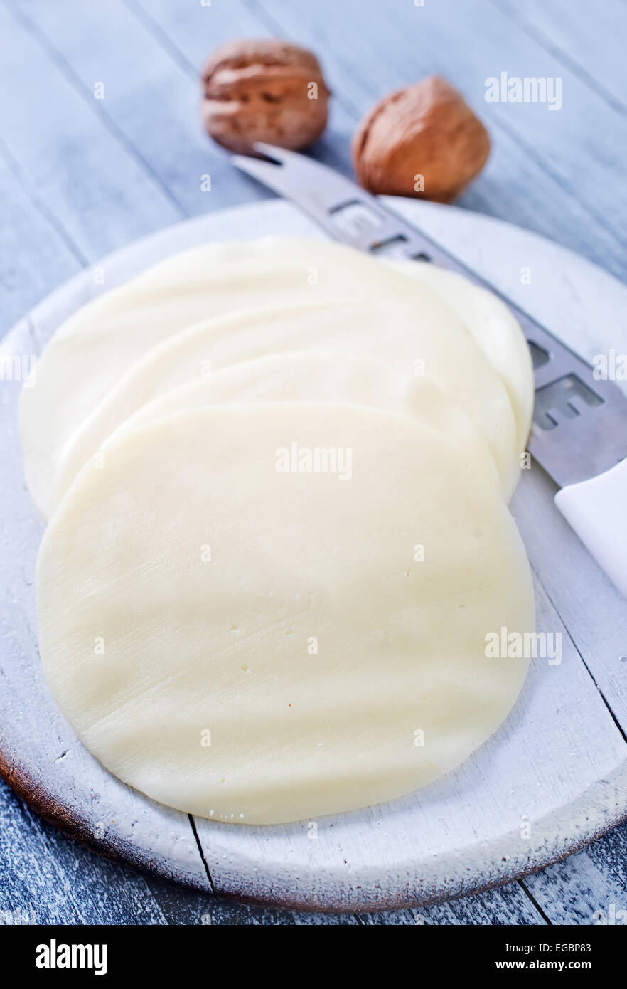 Spicy provolone hi-res stock photography and images - Alamy