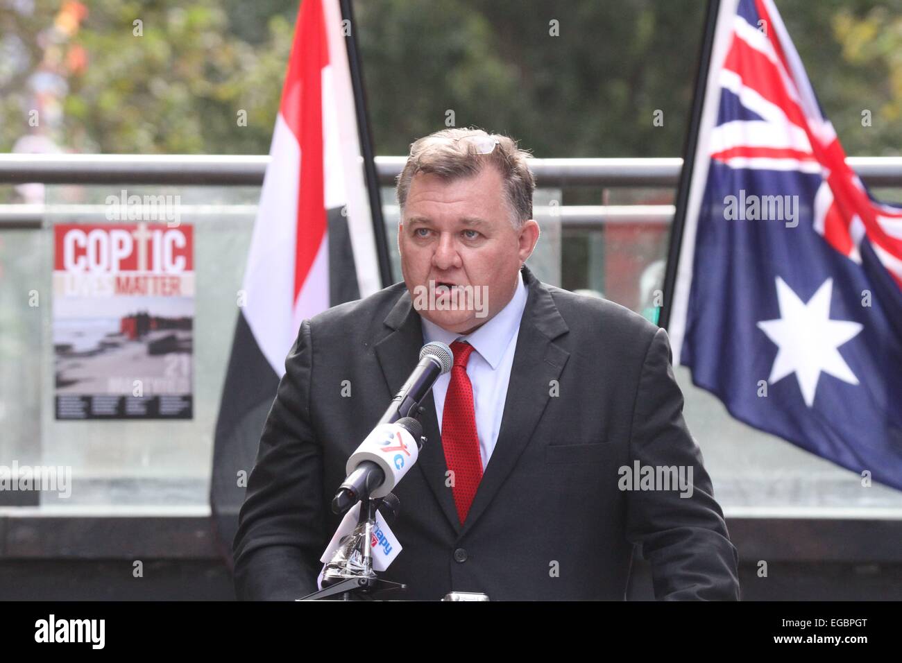Craig kelly liberal australia hi-res stock photography and images - Alamy
