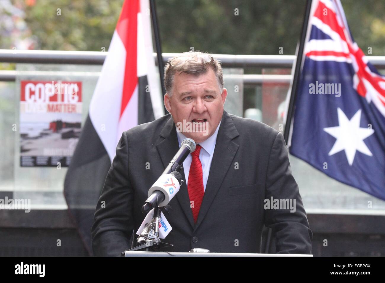 Craig kelly liberal australia hi-res stock photography and images - Alamy