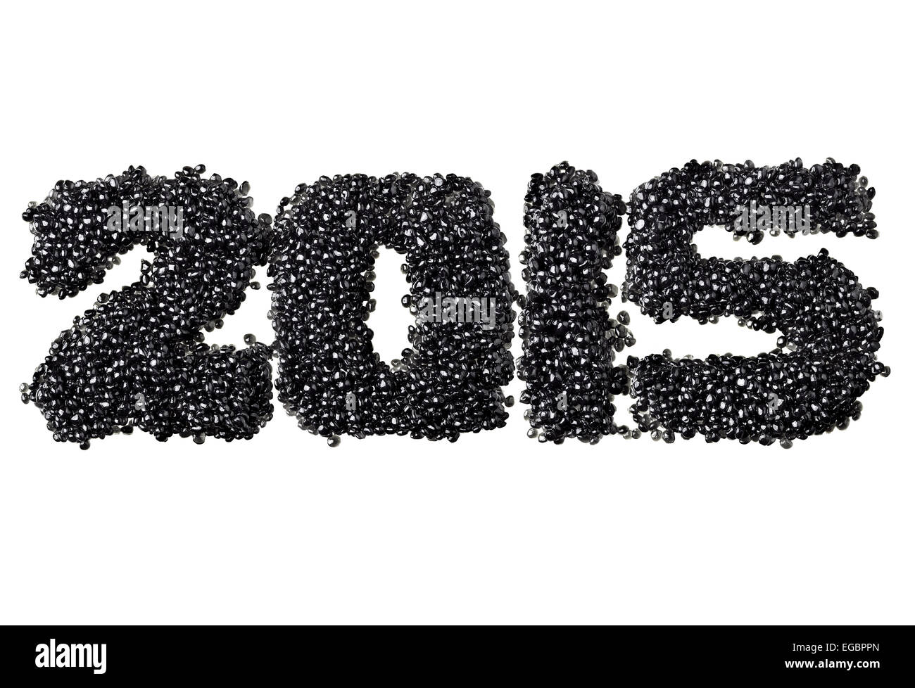 Creative happy new year 2015 design hi-res stock photography and images ...