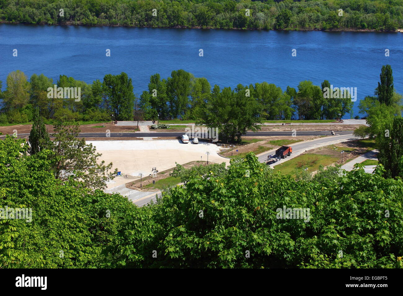 Dnieper background hi-res stock photography and images - Alamy
