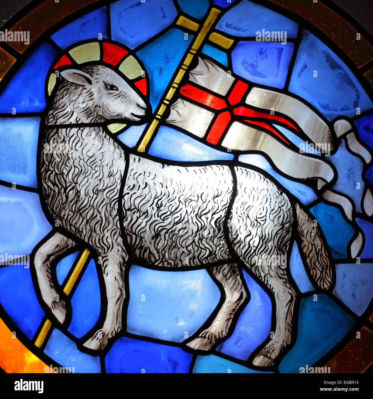 Symbol of meekness hi-res stock photography and images - Alamy