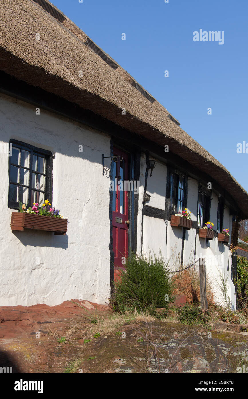 Brick nogging hi-res stock photography and images - Alamy