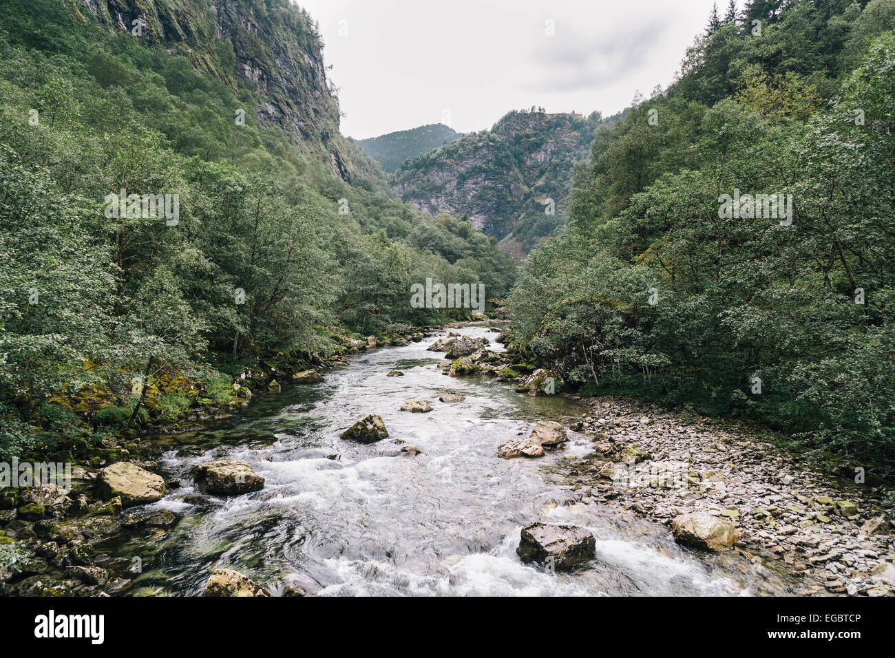 Valley naeroydalen hi-res stock photography and images - Alamy