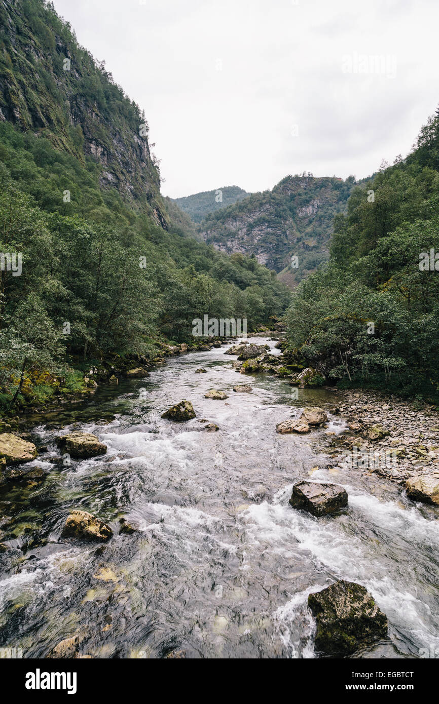 Valley naeroydalen hi-res stock photography and images - Alamy