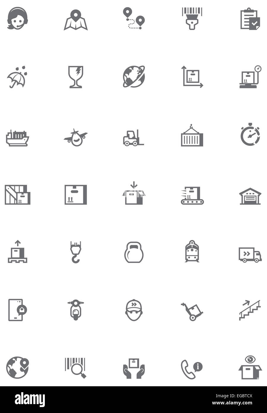 Logistic map hi-res stock photography and images - Alamy